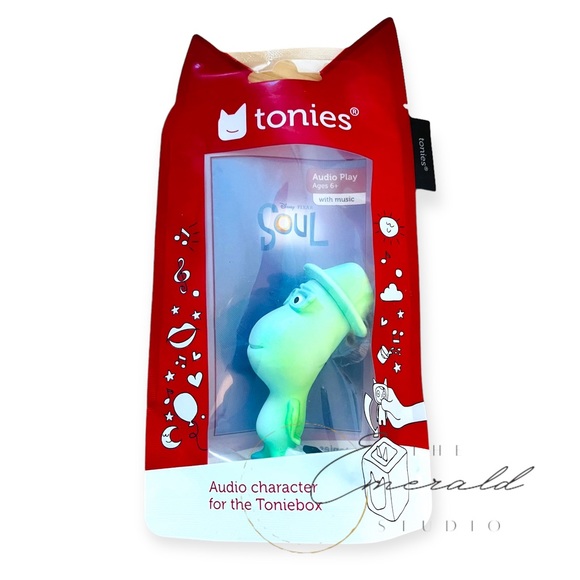 Tonies | Toys | Tonies Disney Pixar Soul Tonie For Toniebox | Poshmark